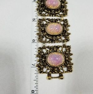 Jewelry | Rare Vintage Custom Jewelry Bracelet Earrings | Poshmark